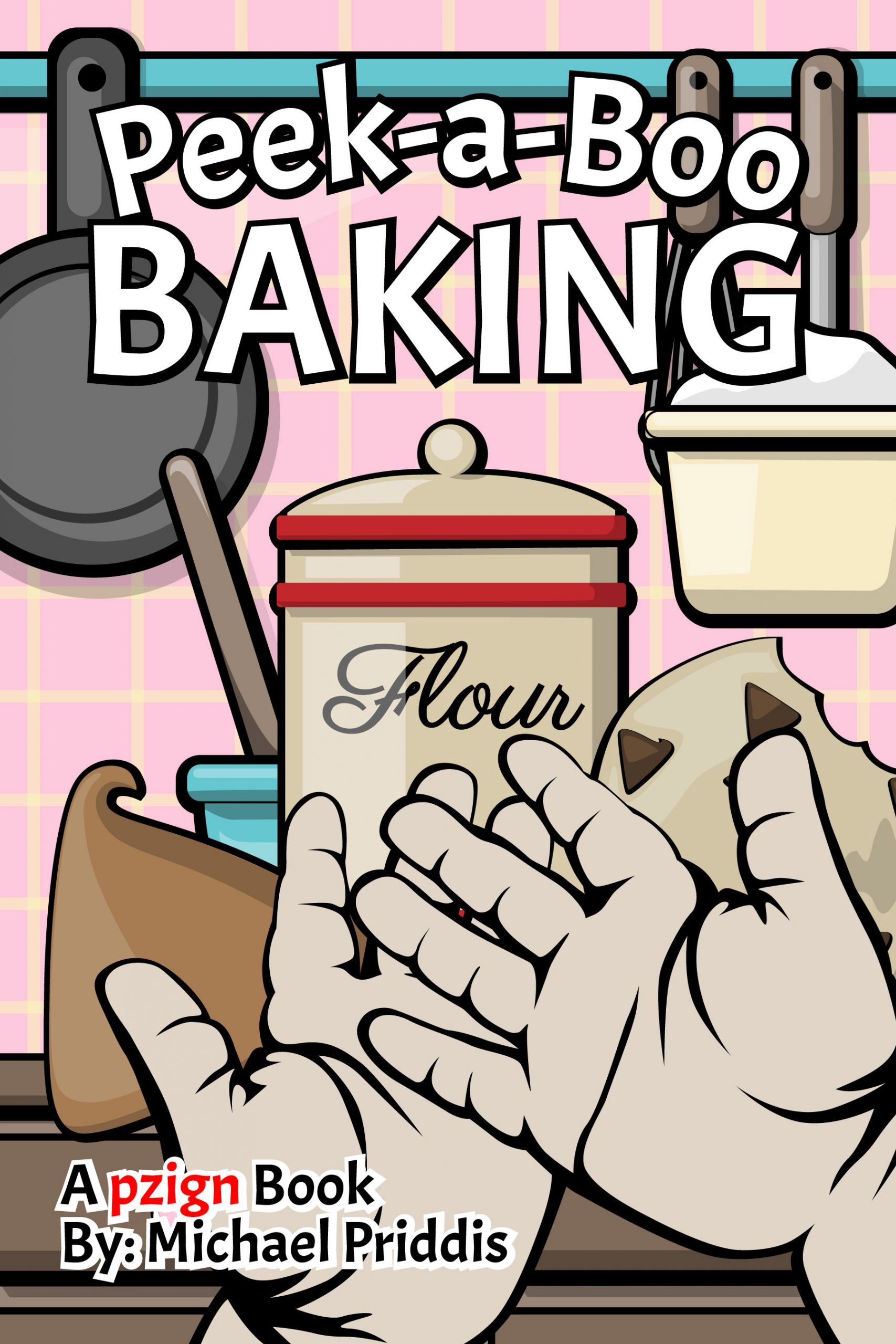 Peek-a-boo Baking - pzign