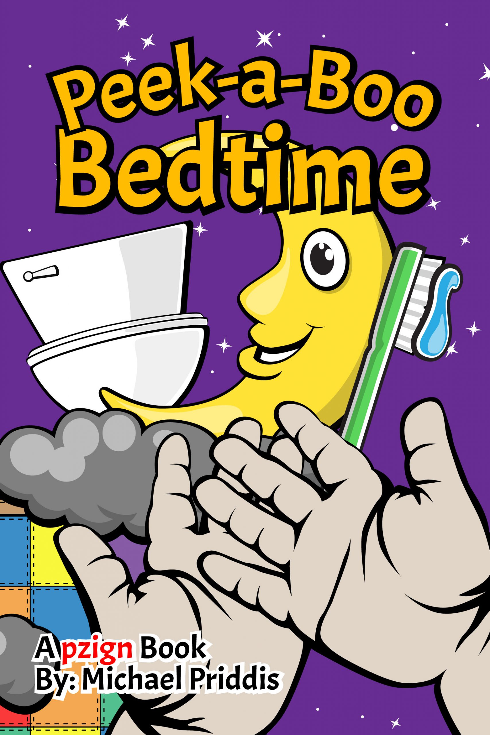 Peek-a-boo Bedtime - pzign
